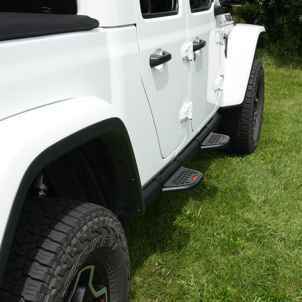 IAG Jeep EZ-STEP ADD-ON – Andrewtech Automotive