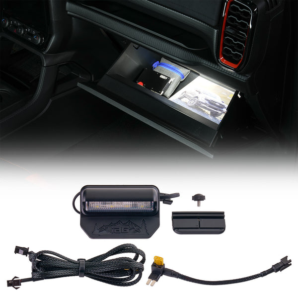 IAG Glove Box Light – Andrewtech Automotive