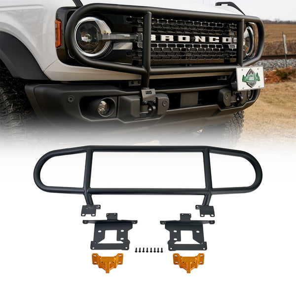 FMS Full Style Bull Bar – Andrewtech Automotive