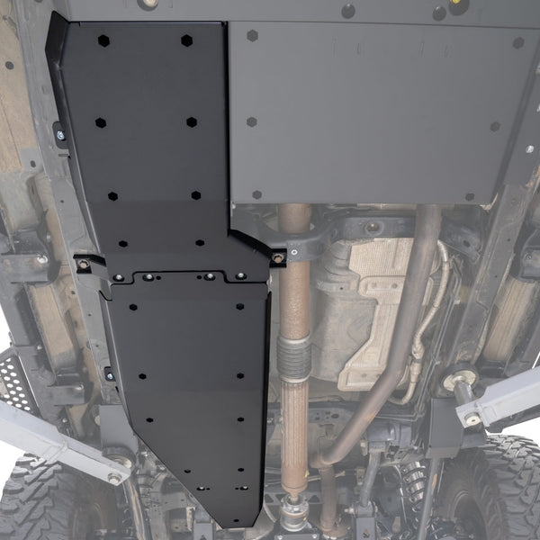 Fuel Tank Skid Plate – Andrewtech Automotive