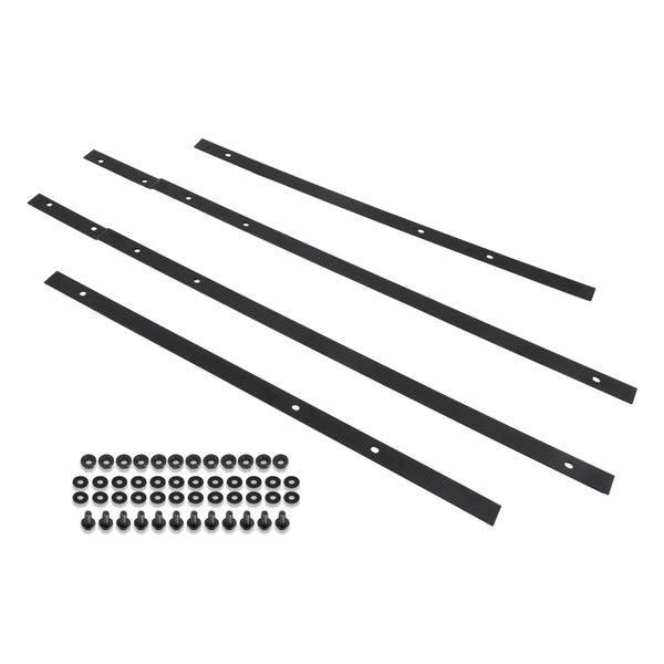 The IAG I-Line Pinch Weld Covers work w/ all 4 door Broncos that do no ...