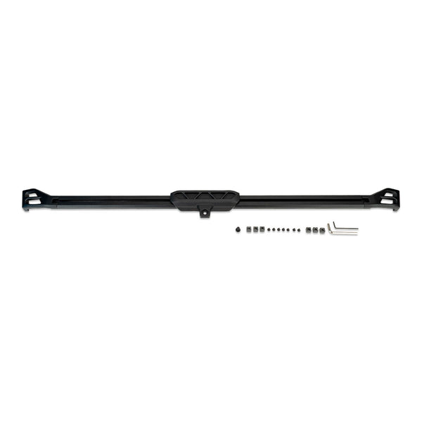The system includes six universal mounting nuts which may be placed an ...