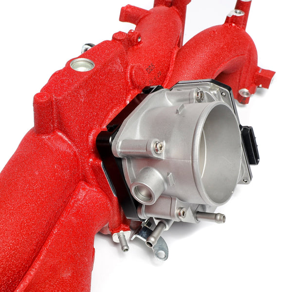 IAG Big Bore 76mm Throttle Body with Electronics and Adapter Package f ...