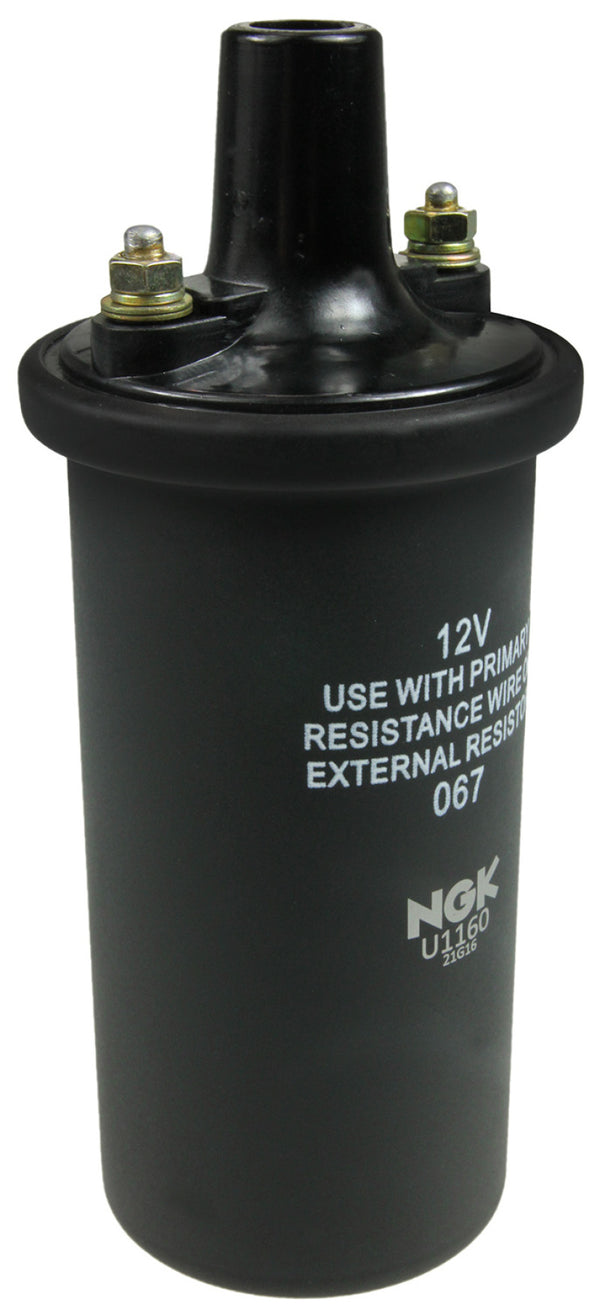 NGK 1984 Volvo GLE Oil Filled Canister Coil – Andrewtech Automotive